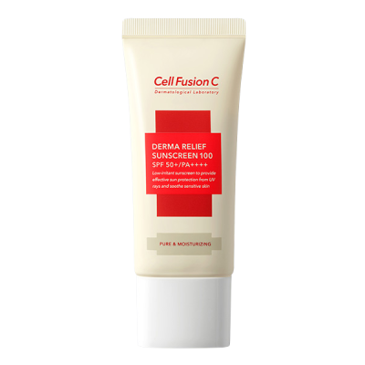 Comprar Cell Fusion C - Derma Relief Sunscreen 100 SPF50+ PA++++ - 35ml ...