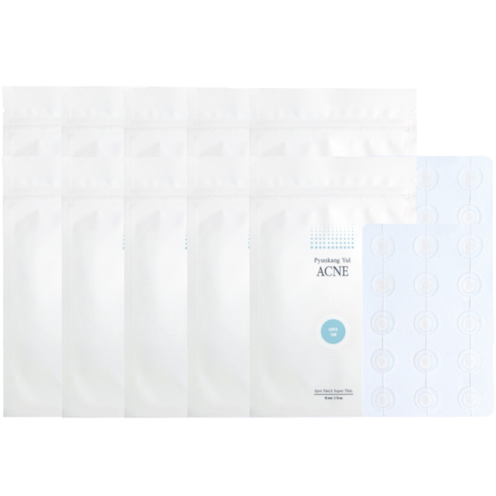 Comprar Pyunkang Yul Acne Spot Patch - Super Thin (10c/u) Set