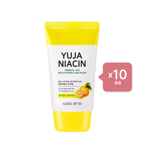 Comprar SOME BY MI - Yuja Niacin Mineral 100 Brightening Suncream (10c ...